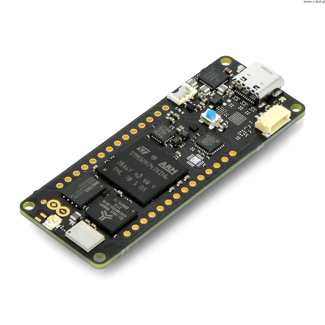 Płytka | Arduino Portenta H7 Lite Connected | ABX00046