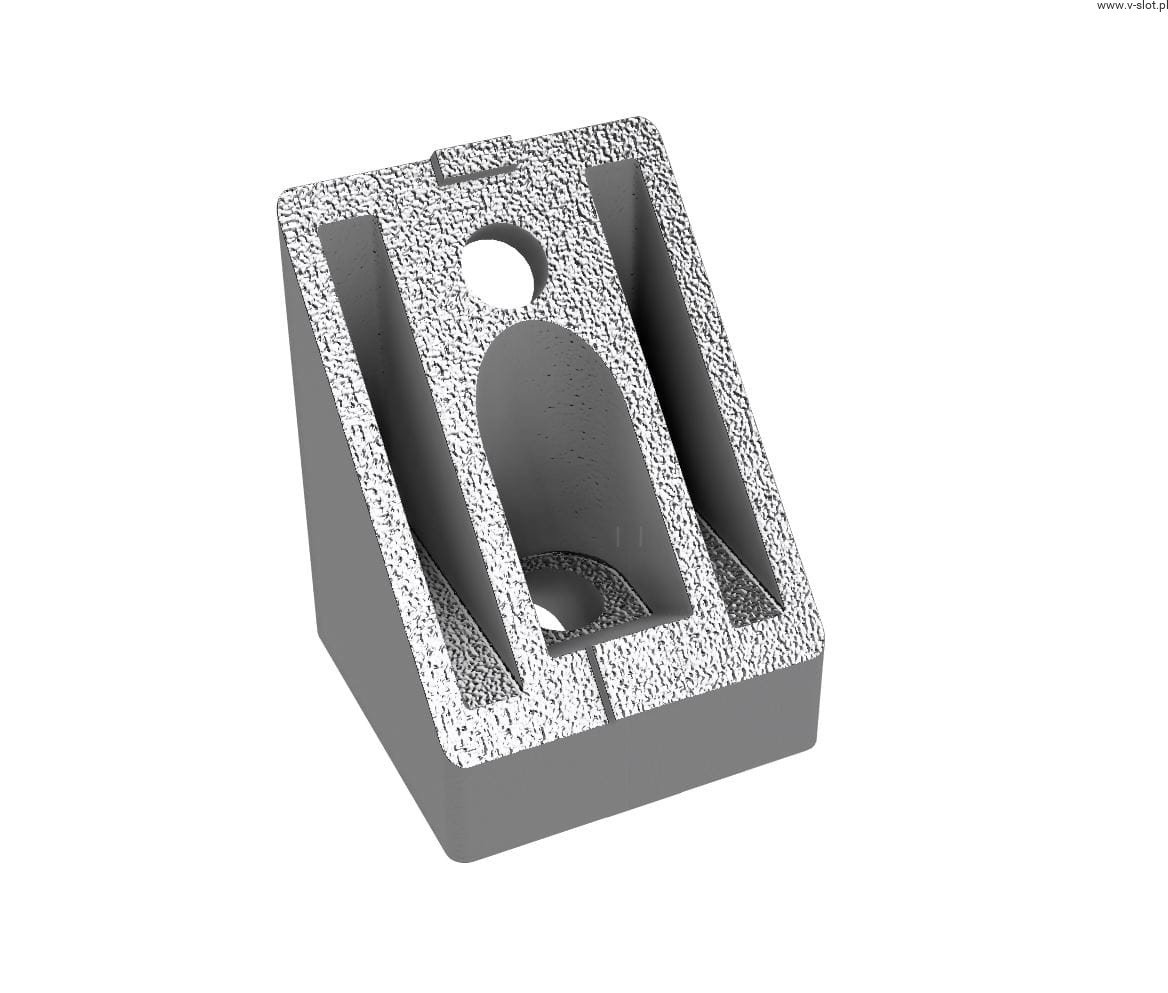 Łącznik 45 stopni do profili 45x45 - Sklep V-Slot OpenBuilds Polska